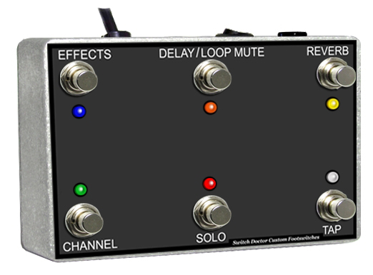 ROLAND: Roland Cube 40XL or Cube 80XL Custom 6 Button Replacement ...