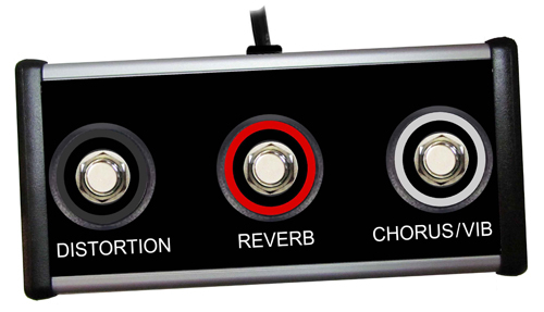 ROLAND: Roland JC-40, JC-120, JC-160 Replacement Footswitch